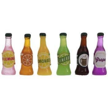 MINIS - LEMONADE BOTTLES 4pcs – Stellina