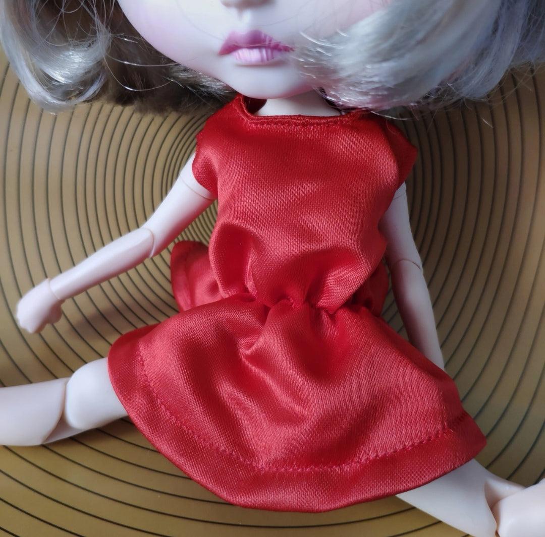 ヴィンテージデッドストック | CHABEL ドールドレス 1/6doll dress – Stellina